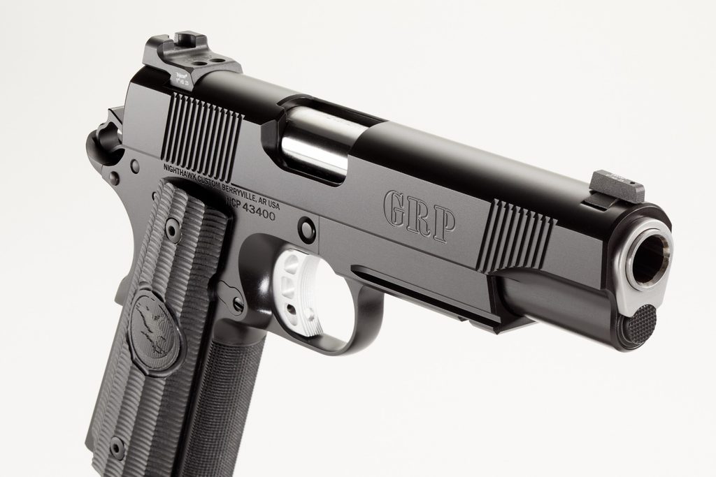 NIGHTHAWK CUSTOM GRP RECON - NIGHTHAWK CUSTOM - Pistole samonabíjecí ...