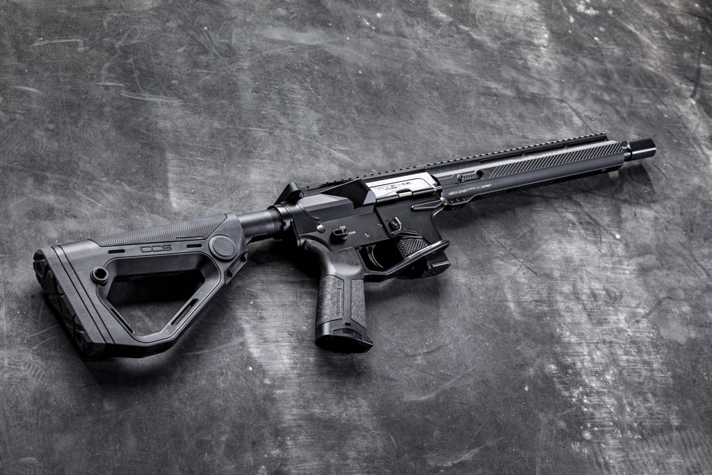gun.cz - Pažba Hera Arms CCS AR-15 Mil-Spec - Hera Arms - Rifle stocks ...