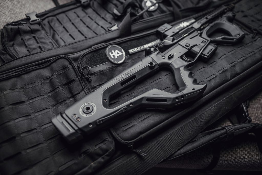 gun.cz - Pažba Hera Arms CQR GEN.2 AR-15 Mil-Spec - Hera Arms - Rifle ...