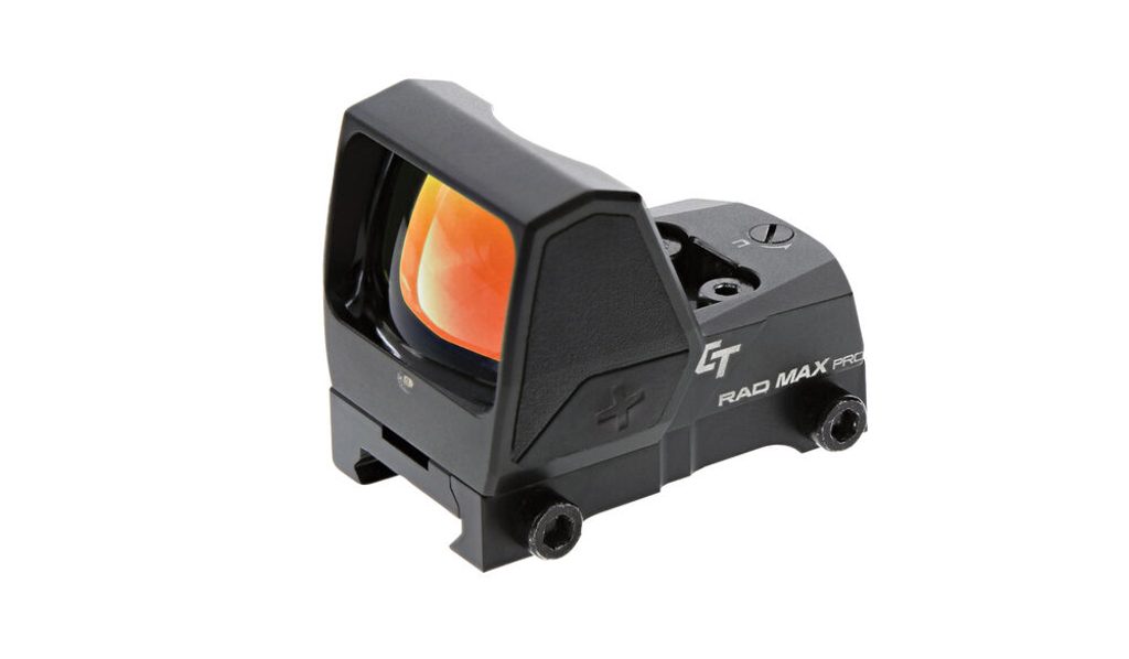 gun.cz - Kolimátor pro pistole Crimson Trace RAD MAX PRO - Crimson ...