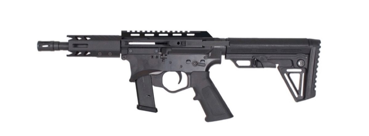 Revo Arms Carabine AR9 - REVO ARMS - Pušky samonabíjecí - Zbraně na ZP ...