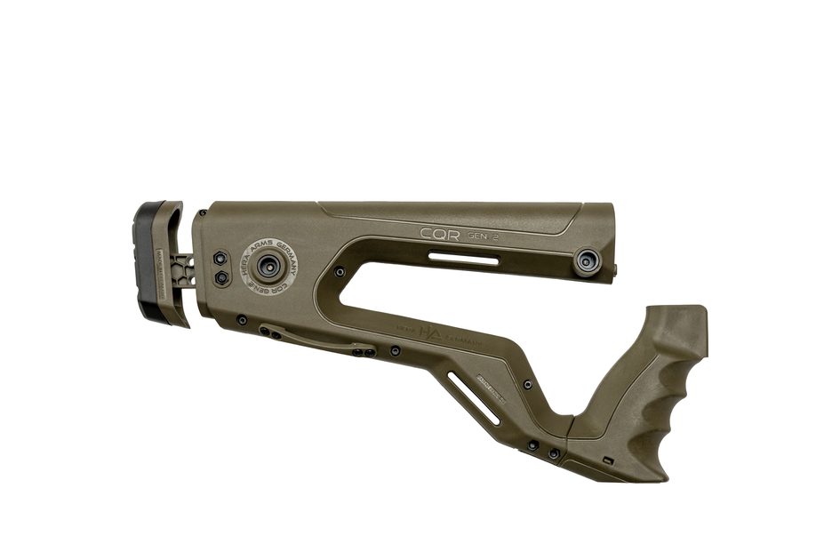 gun.cz - Pažba Hera Arms CQR GEN.2 AR-15 Mil-Spec - Hera Arms - Rifle ...