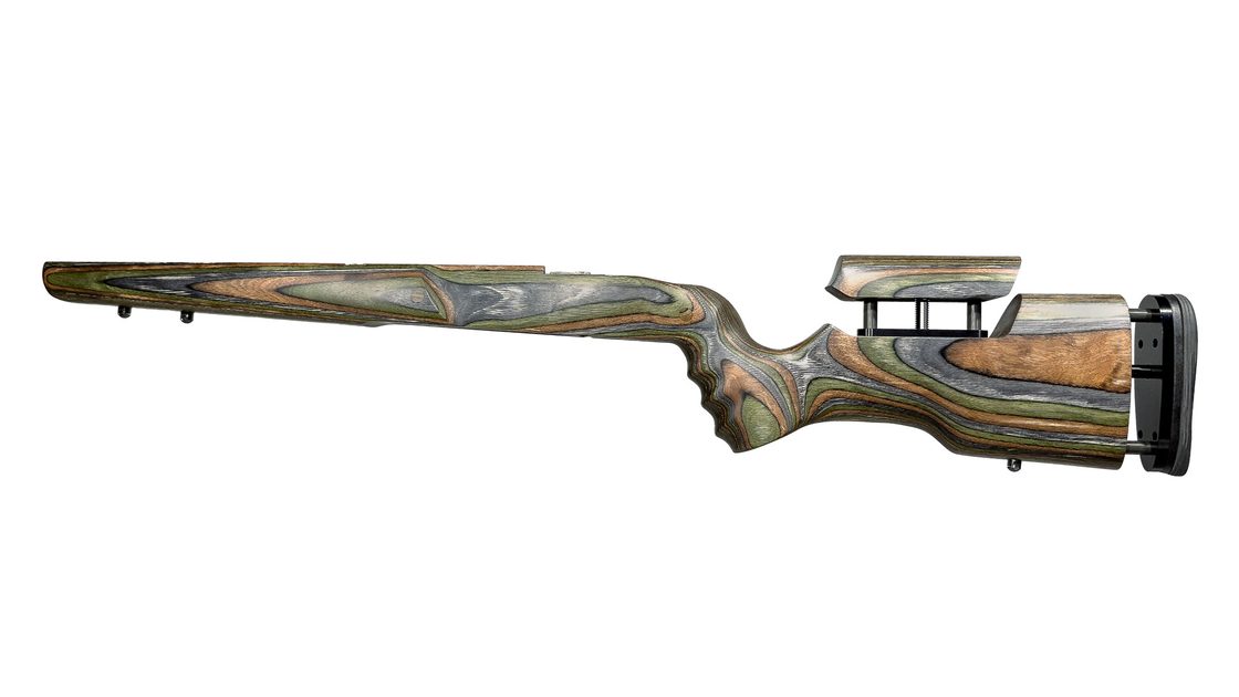 gun.cz - FORM Carro Stock – CZ 457 - FORM Rifle Stocks - Rifle stocks ...