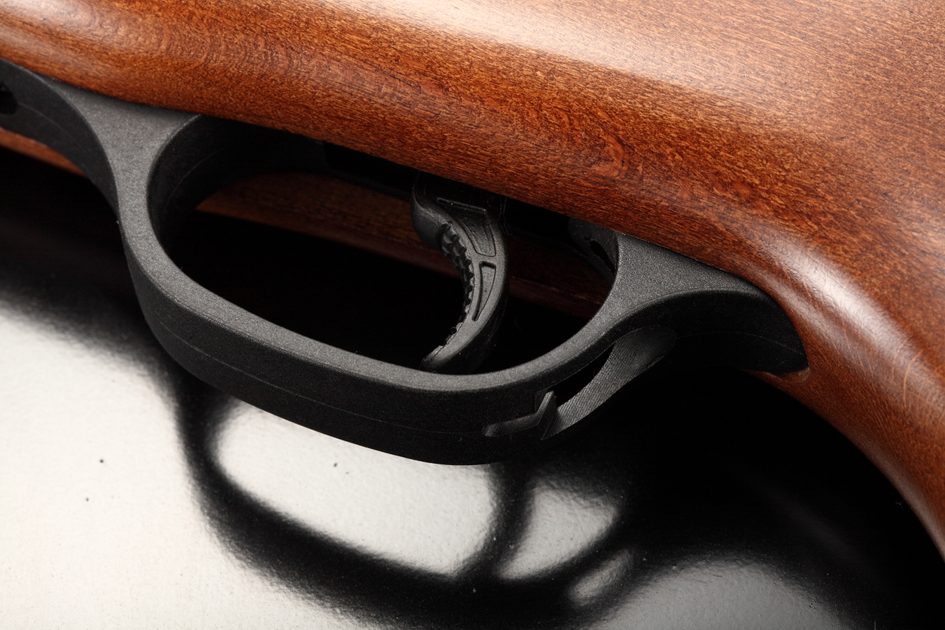 gun.cz - Vzduchovka SPA B11 nitro 4,5mm - SnowPeak - Piston/spring air ...