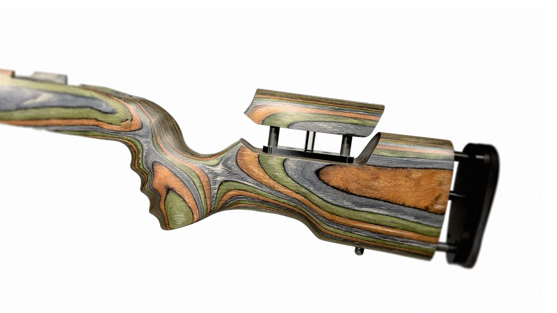 gun.cz - FORM Churchill MKII - Weihrauch HW66 stock - FORM Rifle Stocks ...