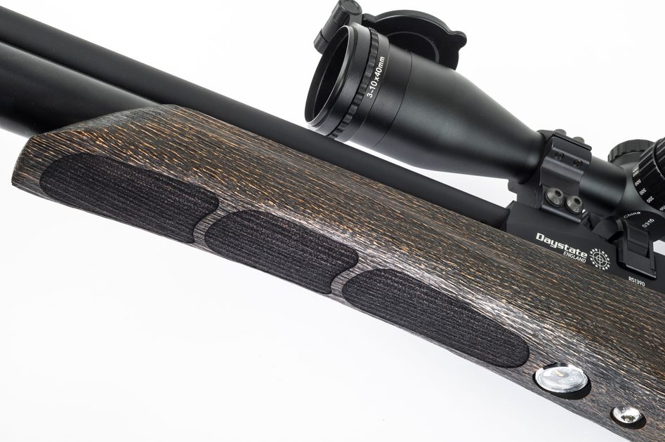 gun.cz - Vzduchovka Daystate Huntsman Revere Safari Edition FAC 5,5mm ...