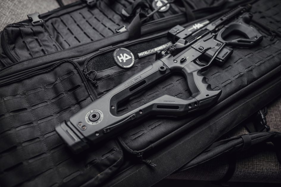 Pažba Hera Arms CQR GEN.2 AR-15 Mil-Spec - Hera Arms - Pažby pro dlouhé ...