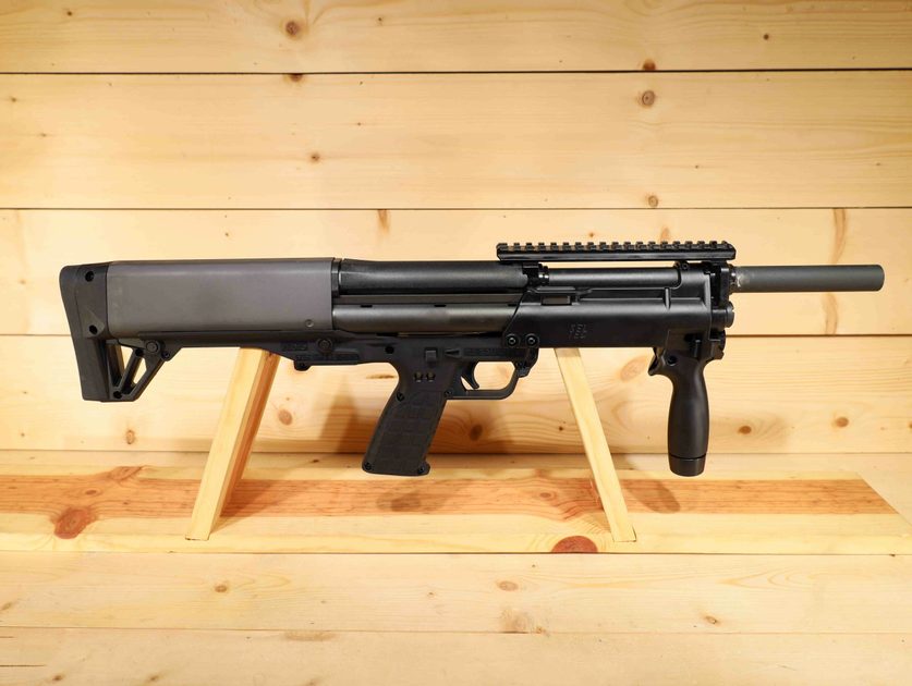 gun.cz - Kel-Tec KSG Compact - Kel-Tec - Shotguns - Firearms, Arms
