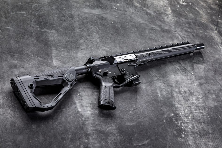 gun.cz - Pažba Hera Arms CCS AR-15 Mil-Spec - Hera Arms - Rifle stocks ...