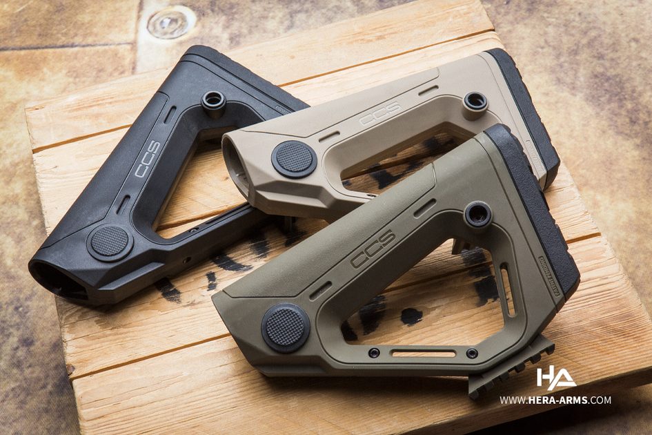 gun.cz - Pažba Hera Arms CCS AR-15 Mil-Spec - Hera Arms - Rifle stocks ...