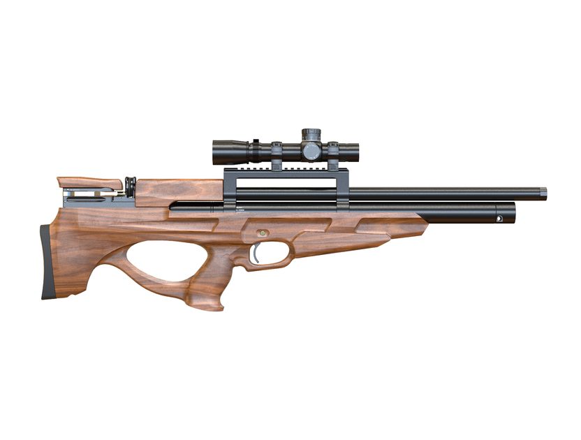 Zbraně, Vzduchovky, Vzduchovky PCP - gun.cz