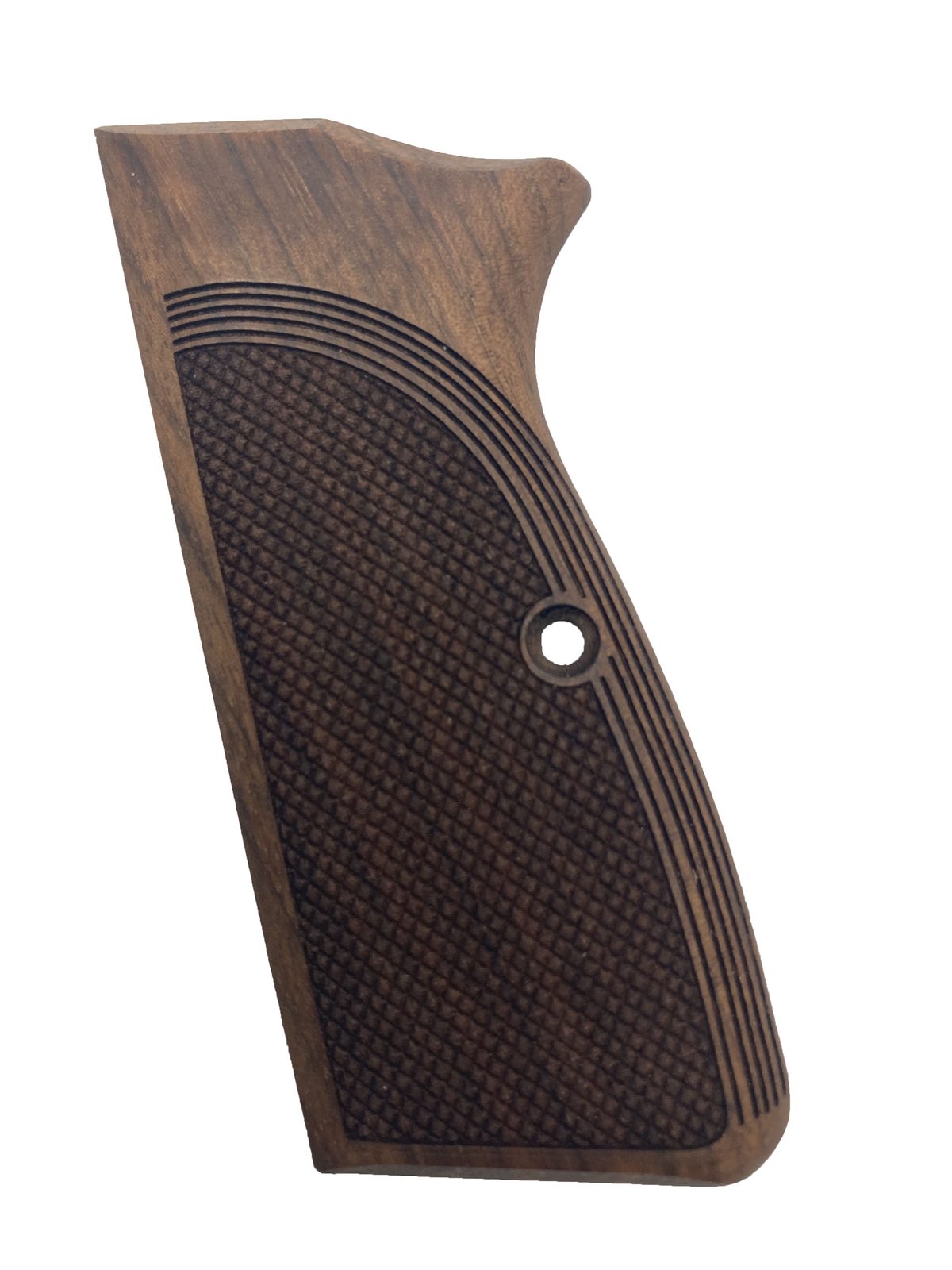 gun.cz - KSD Browning Hi-Power gungrips walnut 16 - KSD - Rifle stocks ...
