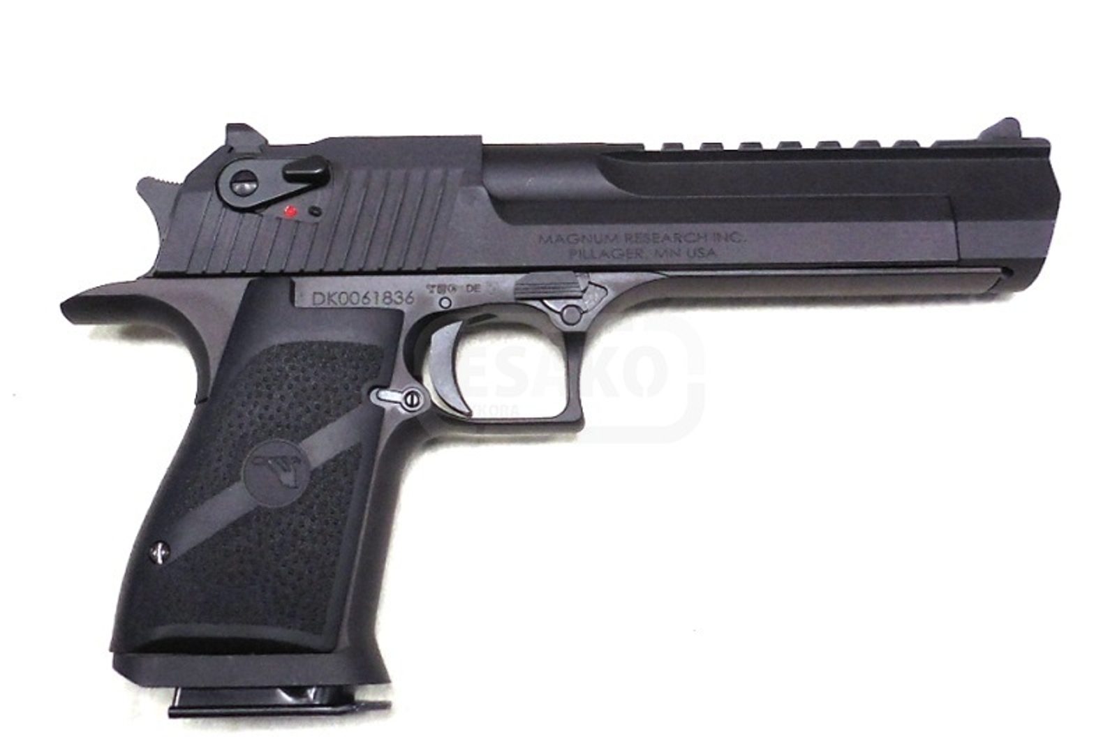 Magnum Research Desert Eagle XIX 6" .50 AE - Magnum Research - Pistole ...