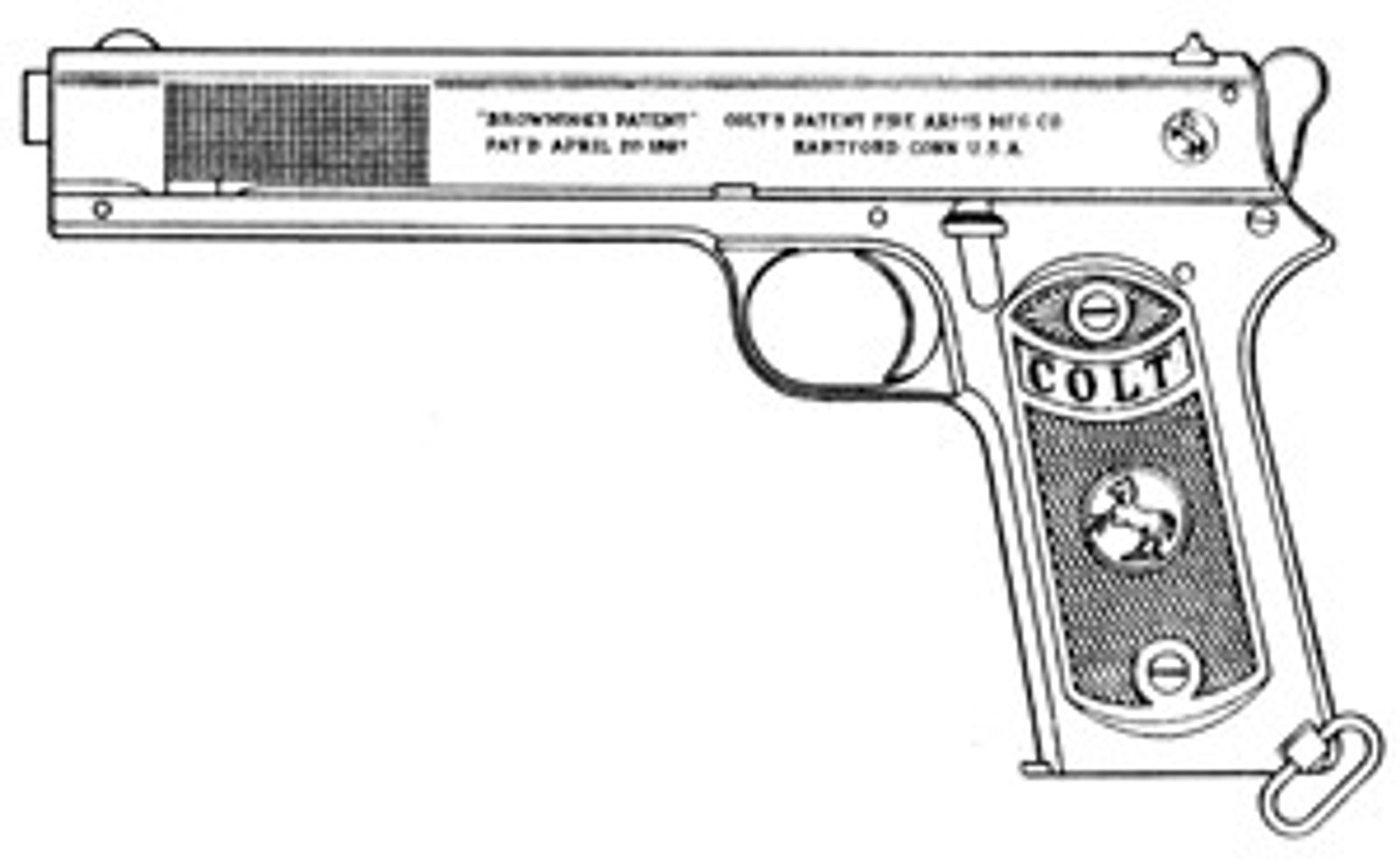 Zásobník Triple K COLT 1902 .38 Auto - Triple K - Zásobníky - Zbraně na ...