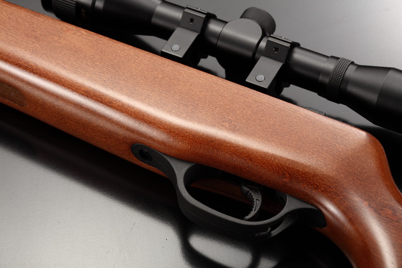 Vzduchovka SPA B11 nitro 4,5mm - SnowPeak - Vzduchovky pružinové ...