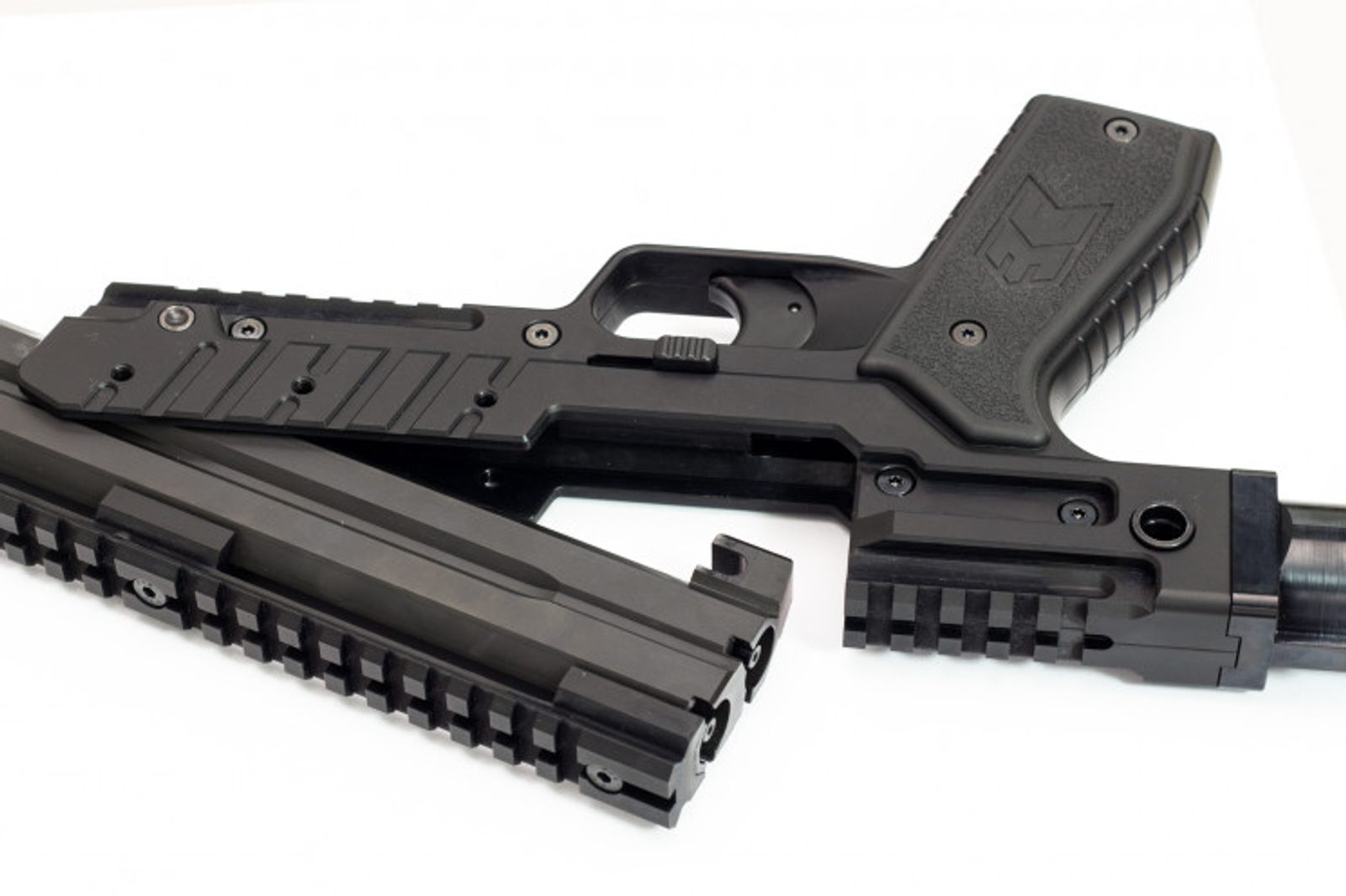 gun.cz - Perkusní mikrobrokovnice Detonics Gladiator .500 HD F1 ...