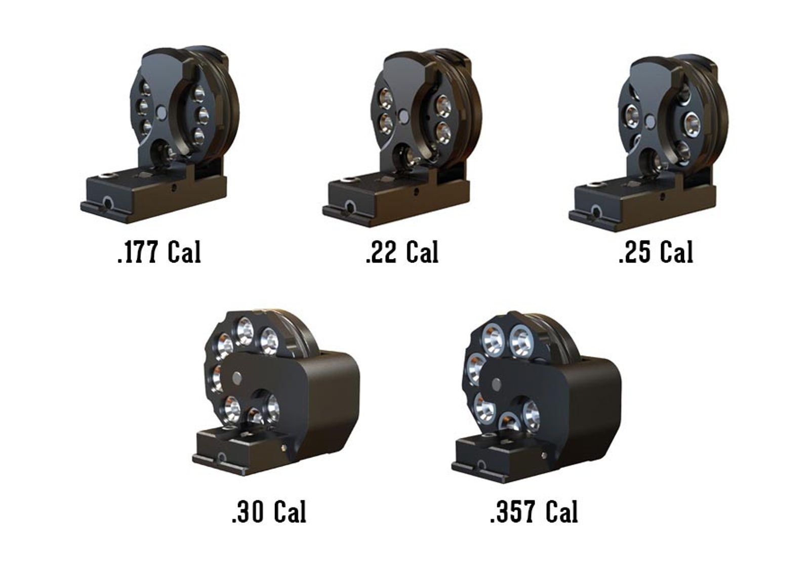gun.cz - Magazine for Ataman M2 6,35mm air rifle - Ataman - Accessories ...