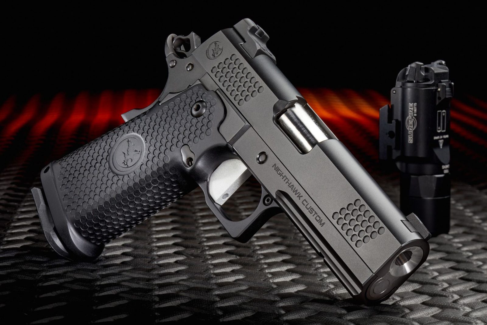 NIGHTHAWK CUSTOM TRS Commander - NIGHTHAWK CUSTOM - Zbraně - Pistole ...