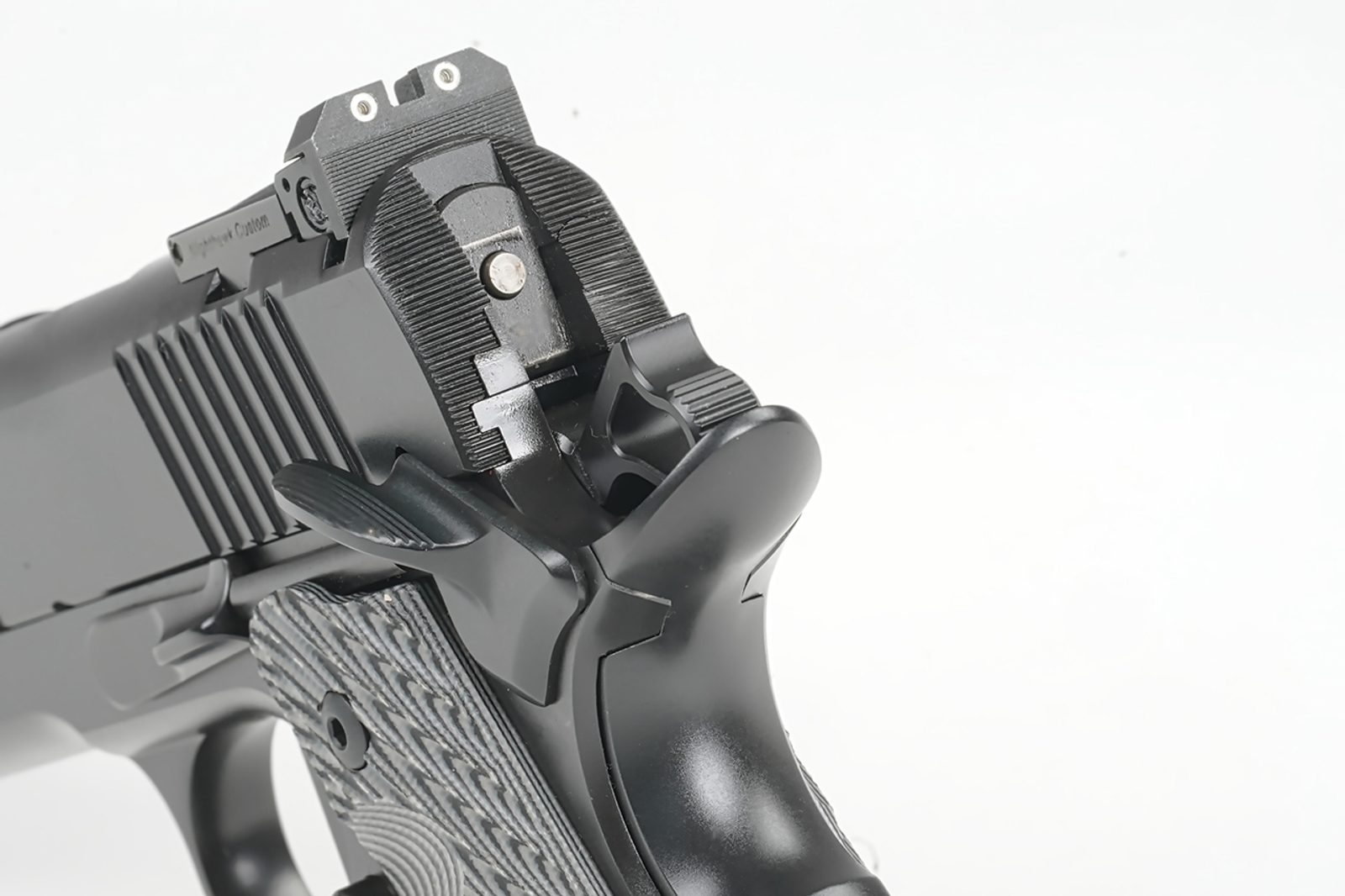 NIGHTHAWK CUSTOM Shadow Hawk Long Slide - NIGHTHAWK CUSTOM - Pistole ...