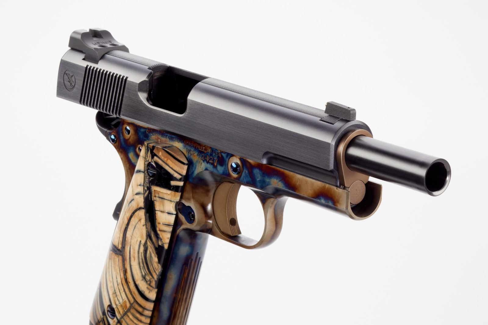 NIGHTHAWK CUSTOM Turnbull VIP - NIGHTHAWK CUSTOM - Zbraně - Pistole ...