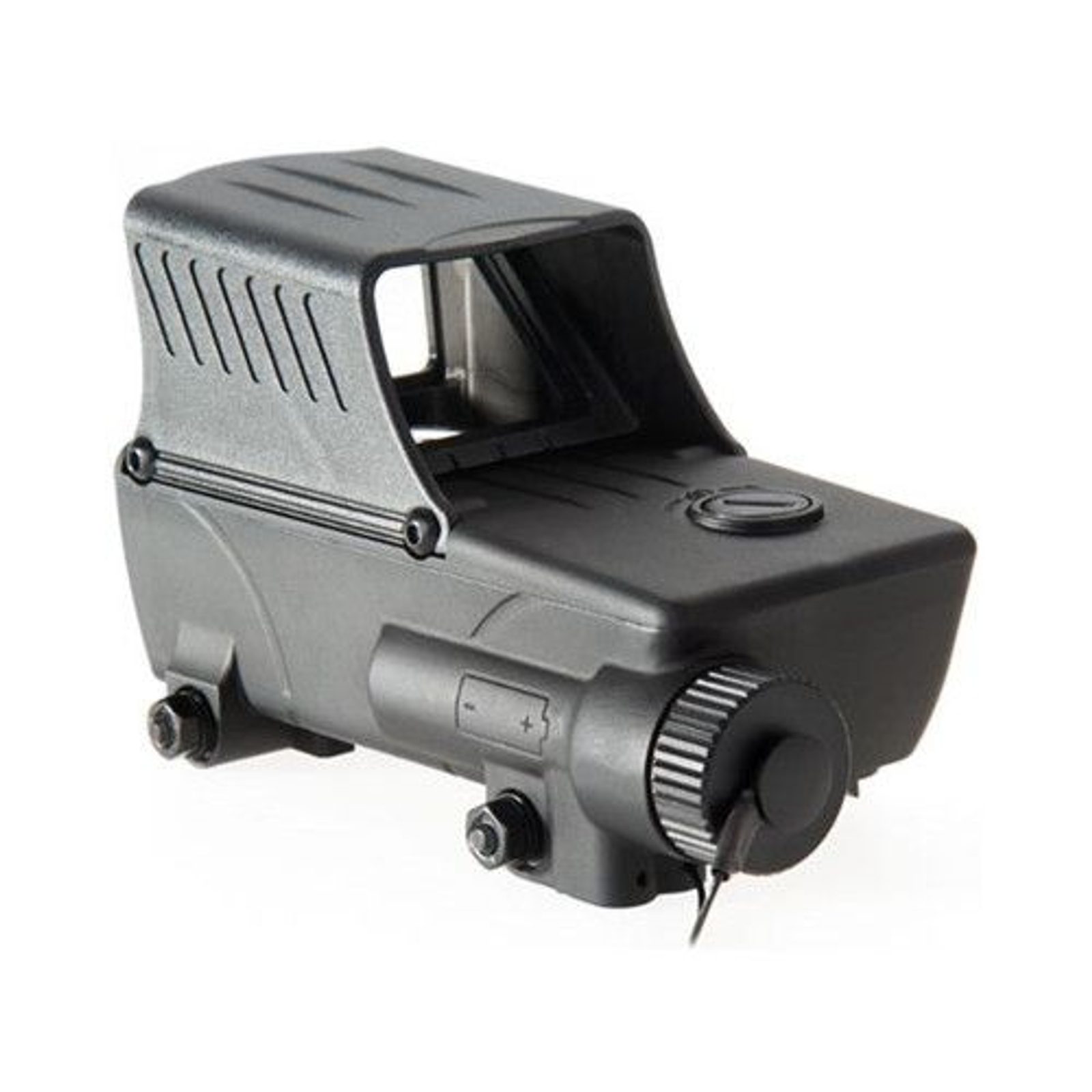 gun.cz - Polarizér a flashguard pro MEPRO M5 - Meprolight - Collimators ...