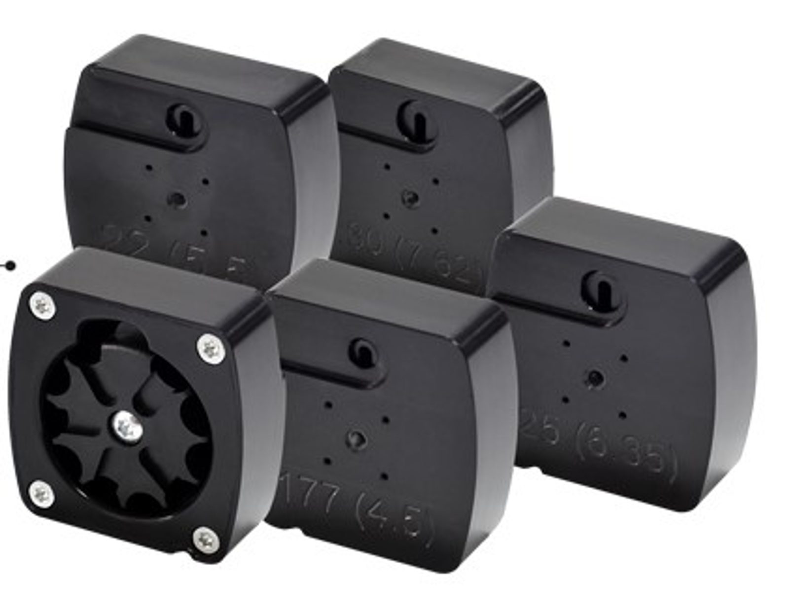 Zásobník Vulcan, Uragan a Vixen 7,62mm - Airgun Technology - Zbraně ...