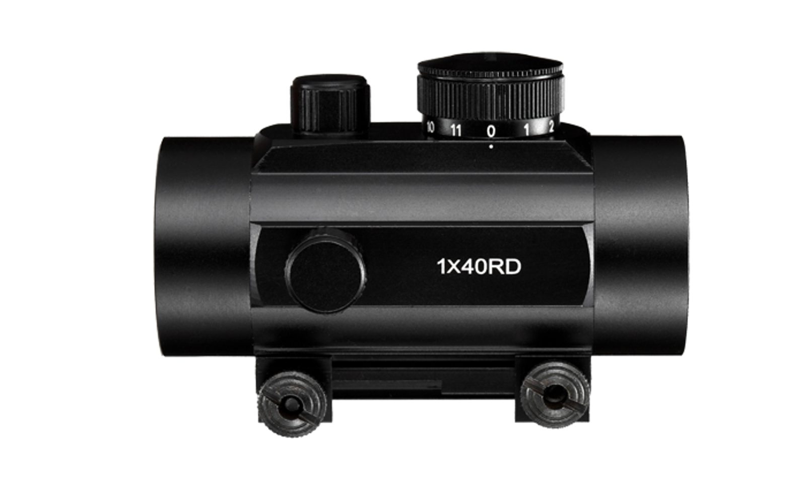 Kolimátor RedDot 1x40RD - Muzzler - Kolimátory - Kolimátory, lasery ...