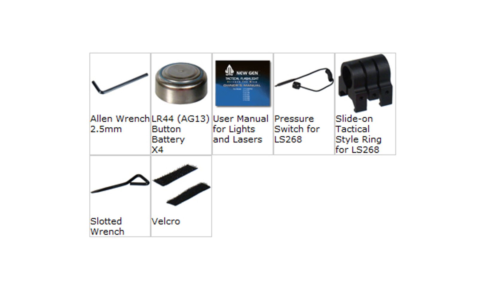 Laserové ukazovátko Leapers UTG SCP-LS268 červené - Leapers - Lasery ...