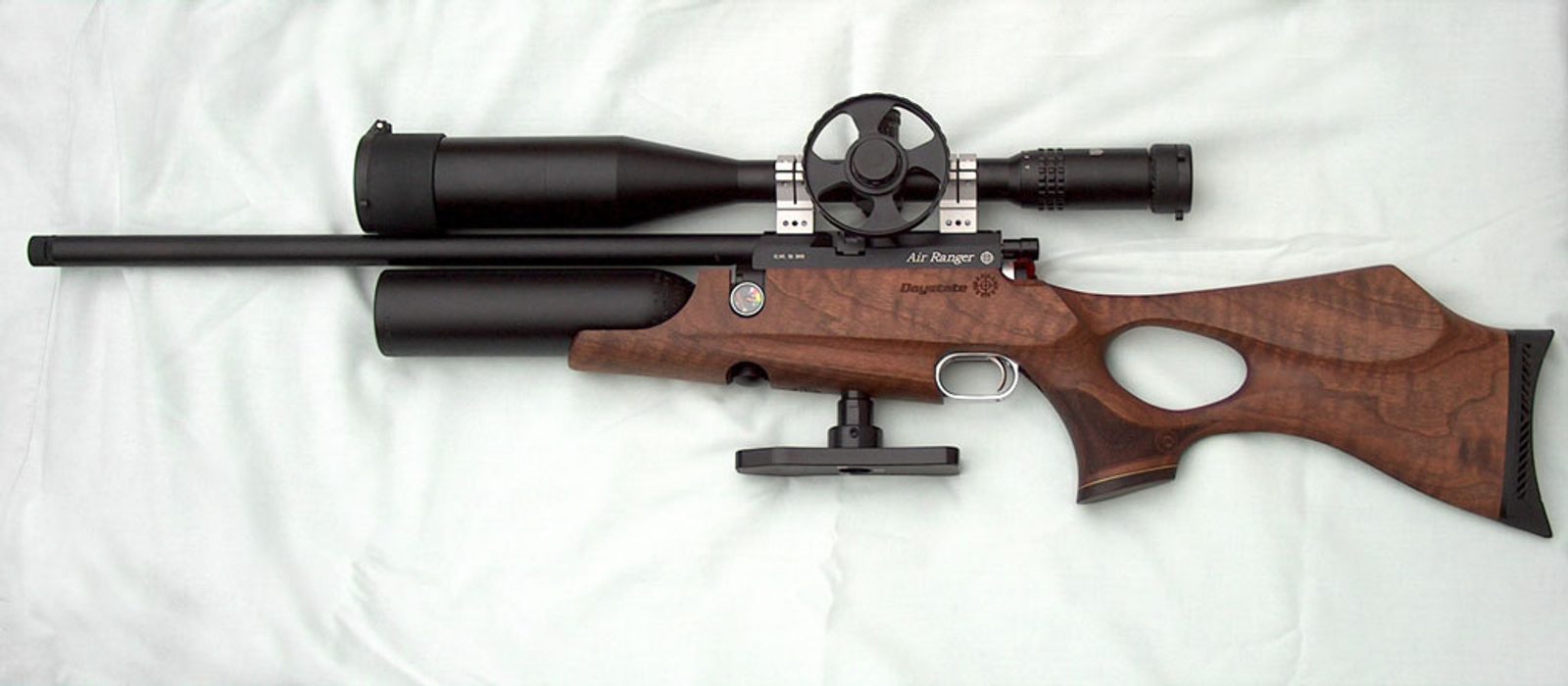 gun.cz - Nastavitelný palmrest pro vzduchovky Daystate Air Ranger ...