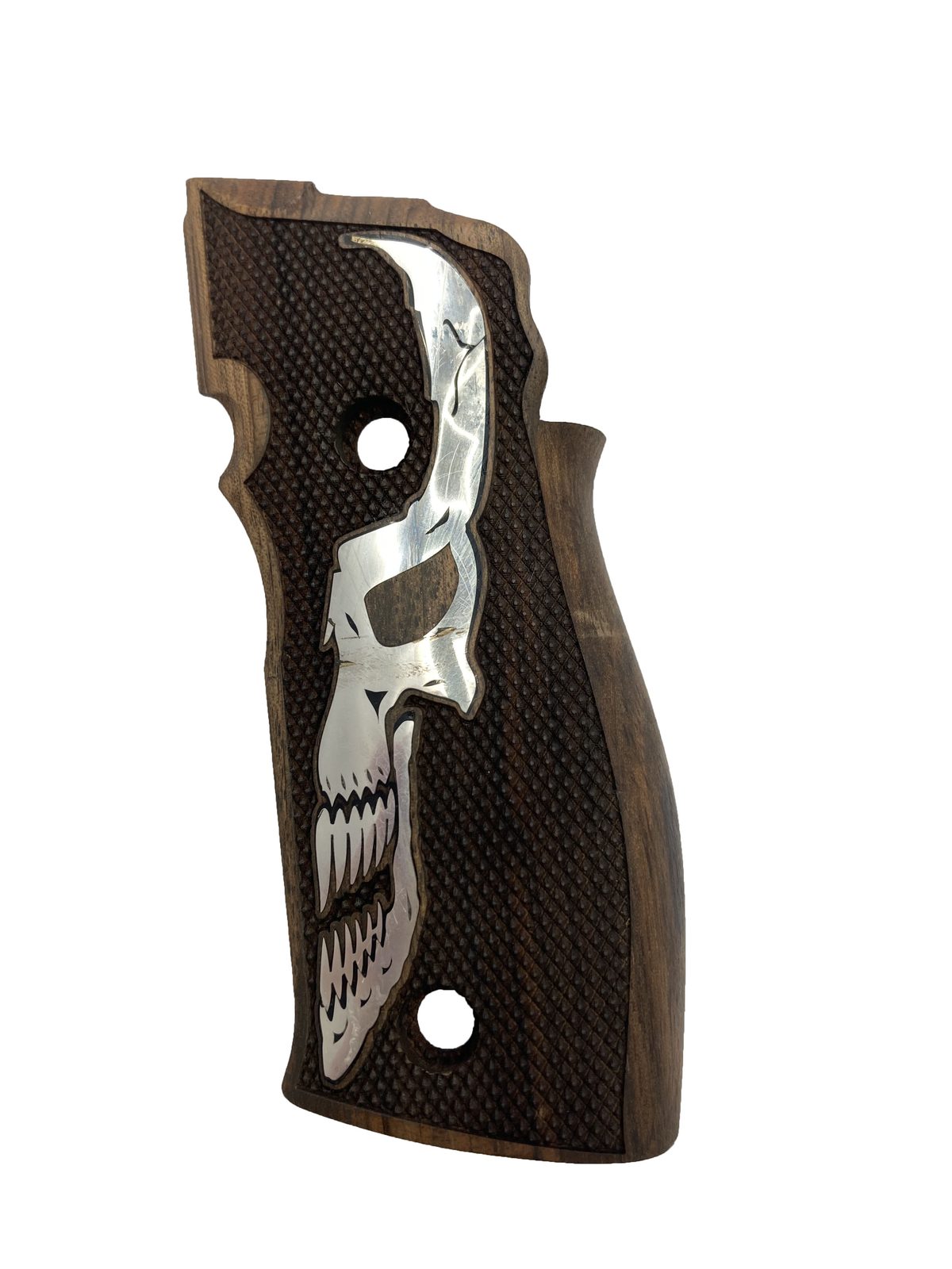 gun.cz - KSD Sig Sauer P226 SAO, X-Five and X-Six gungrips walnut with ...