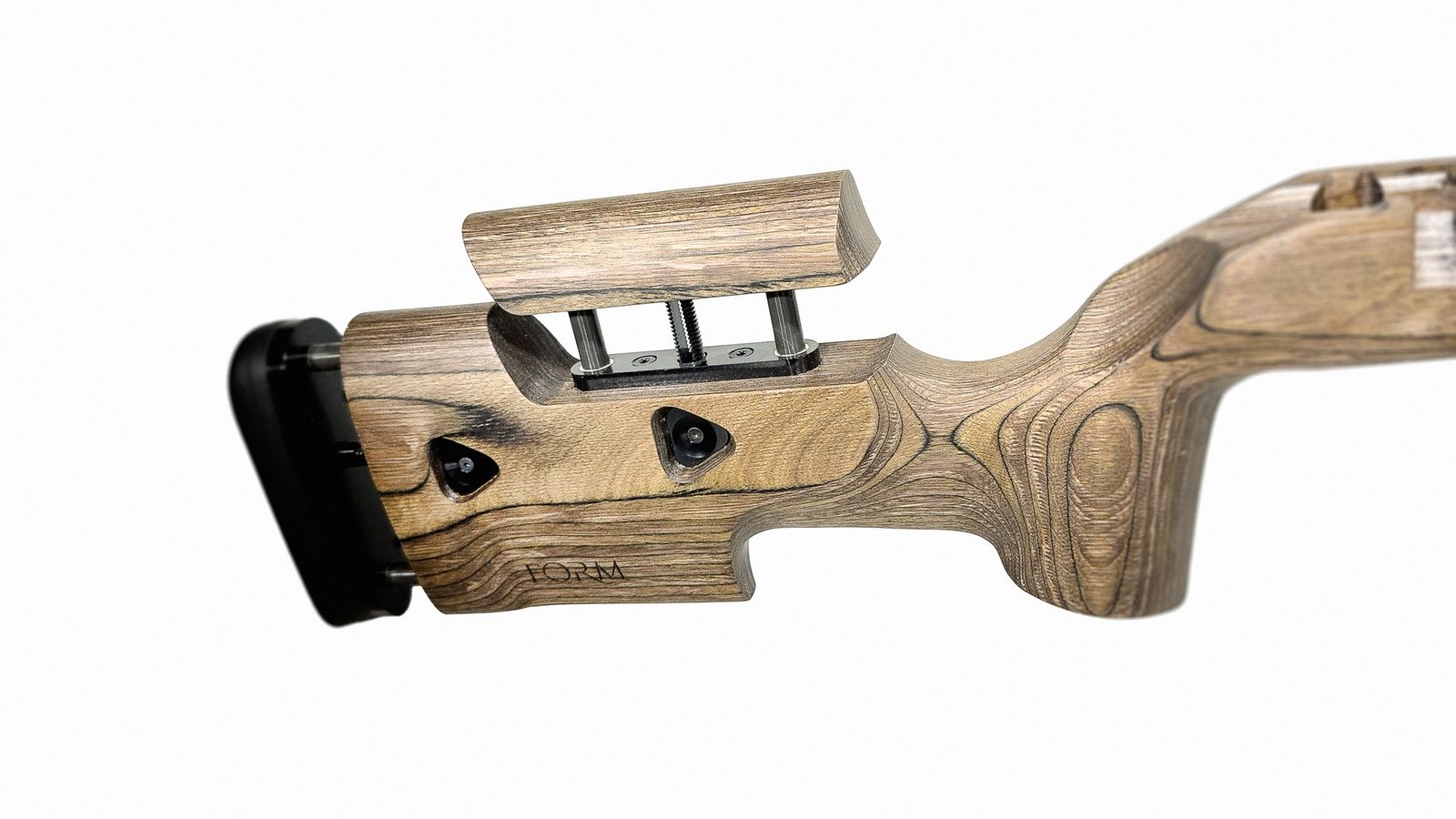 gun.cz - FORM Sabre - Tikka T1X Stock - FORM Rifle Stocks - Rifle ...