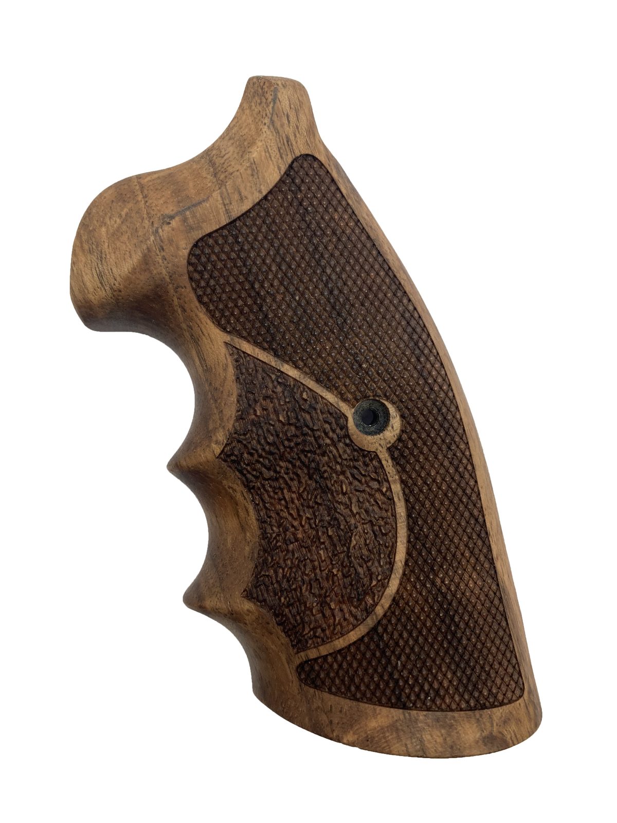 gun.cz - KSD Colt Python gungrips walnut 5 - KSD - Rifle stocks and ...