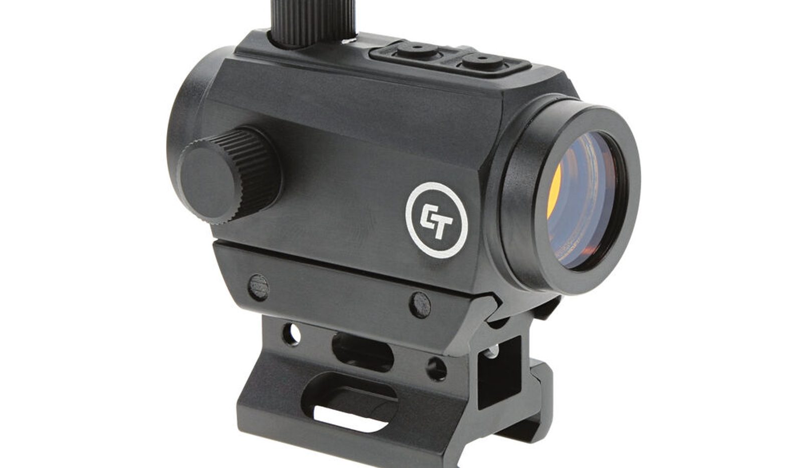 gun.cz - Crimson Trace CTS-25 Collimator Sight - Crimson Trace ...