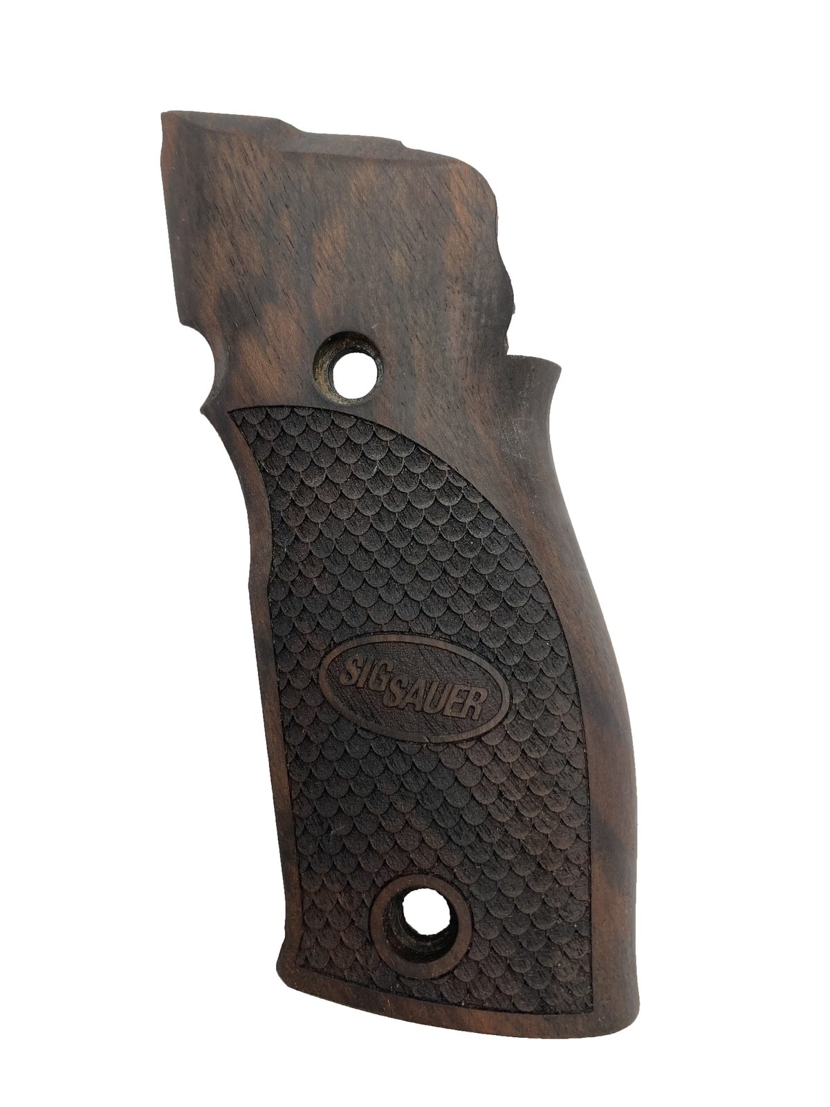 gun.cz - KSD Sig Sauer P226 SAO, X-Five and X-Six gungrips root walnut ...