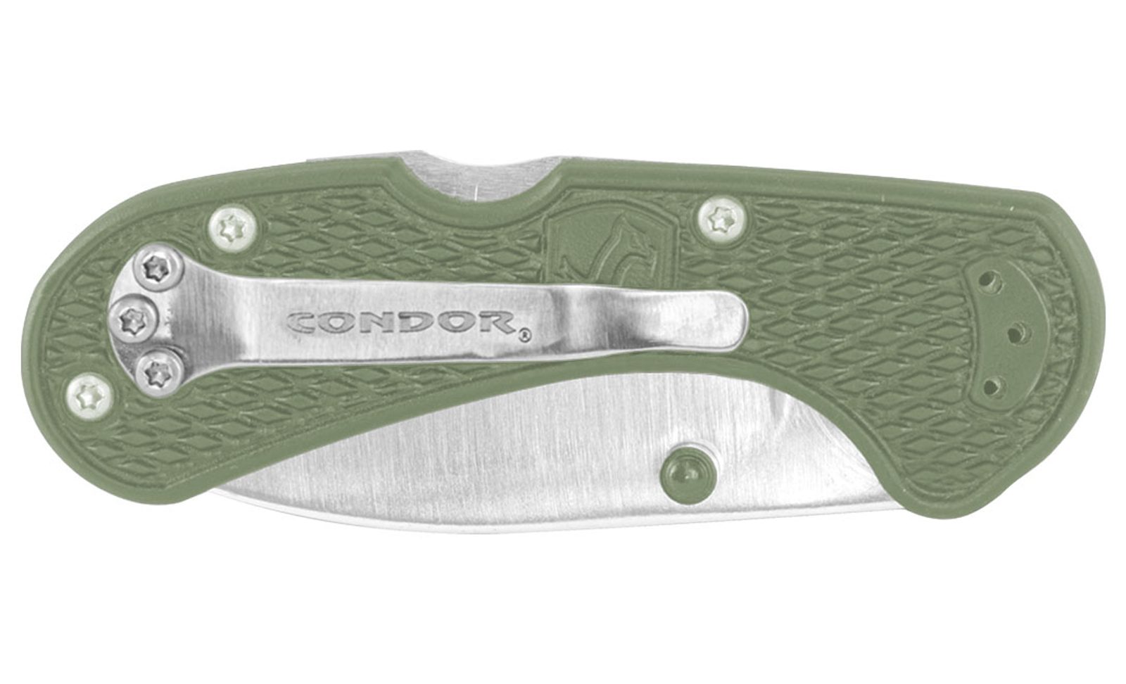 Nůž Condor Cadejo Drop Point Folder Army Green - Condor - Nože - Zbraně ...
