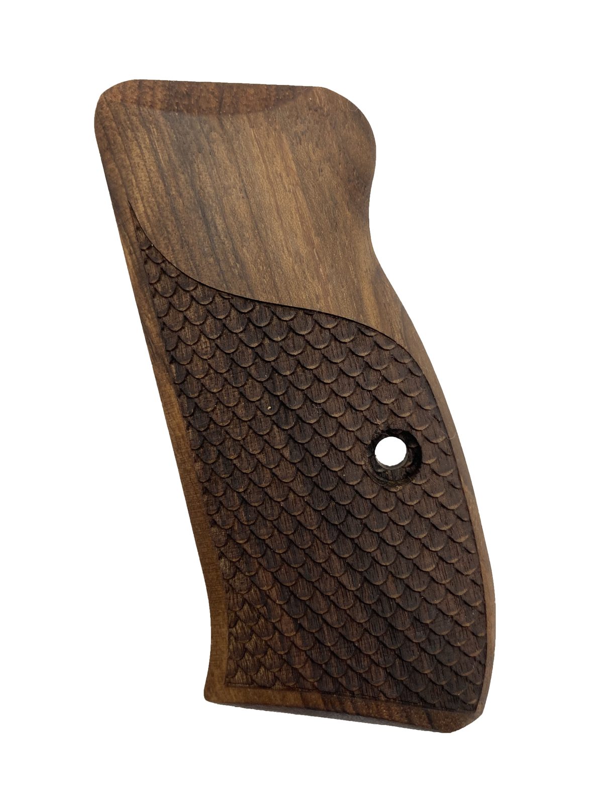 gun.cz - KSD CZ 75 Compact gungrips walnut - KSD - Rifle stocks and ...