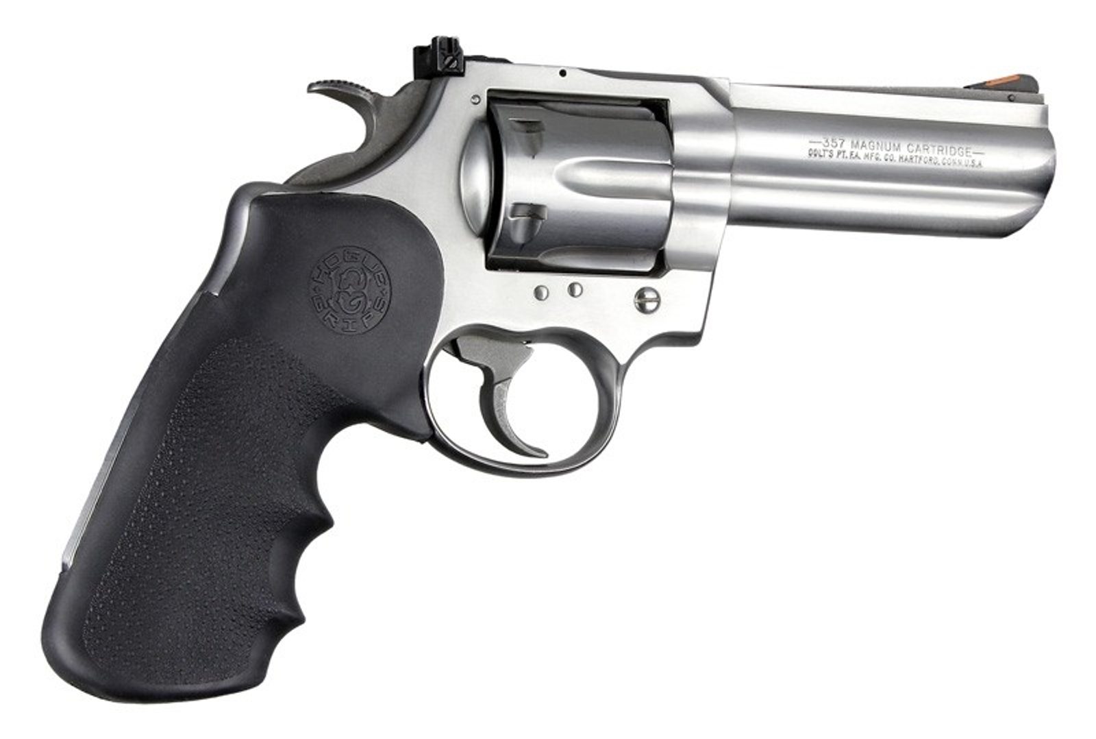 Střenky Hogue Colt King Cobra/Anaconda/Kodiak/Trooper Mk IV & Mk V ...