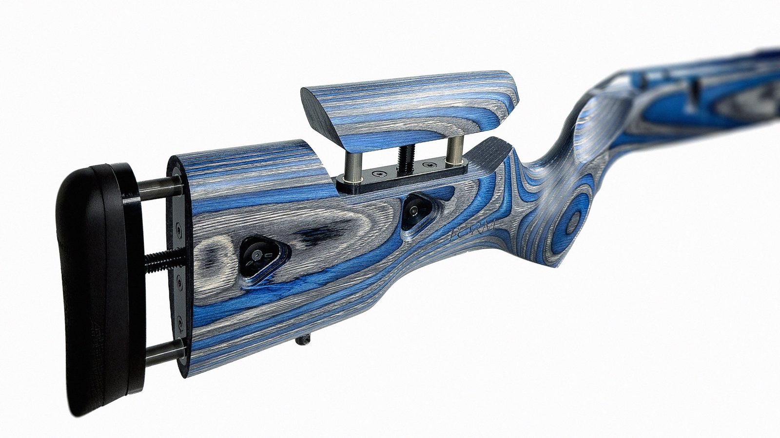 gun.cz - FORM Crusader TAC - CZ 527 Stock - FORM Rifle Stocks - Rifle ...