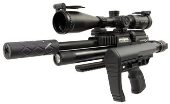 gun.cz - Brocock Ranger XR 5,5mm air rifle - BRK (Brocock) - PCP air ...