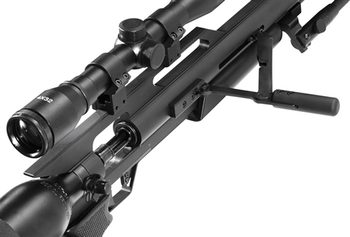 gun.cz - Air rifle AirForce Airguns Texan Carbine - AirForce Airguns ...