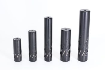 Tlumič hluku Huggett Atom - Huggett - Příslušenství pro vzduchovky ...