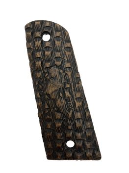 Střenky KSD 1911 Govt. & Commander Full Size ořech 7 - KSD - Pažby, pažbičky a střenky ...