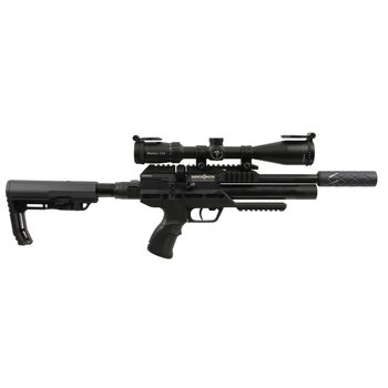 gun.cz - Brocock Ranger XR 4,5mm air rifle - BRK (Brocock) - PCP air ...