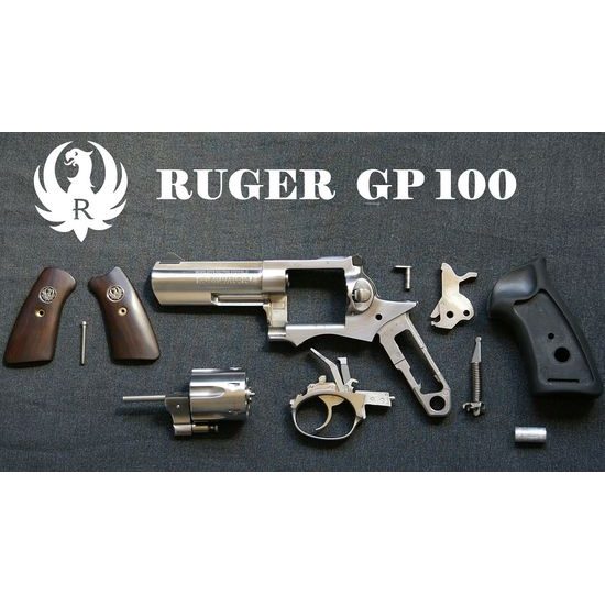 Ruger GP/KGP 141 - Ruger - Zbraně - - gun.cz