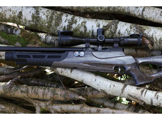 Vzduchovka Daystate Wolverine R C type laminate 5,5mm - Daystate ...