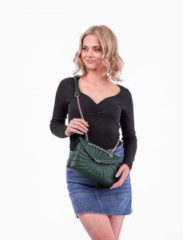 Allia Green - Vuch - Na ramię - Torebki, Kobiety - VUCH