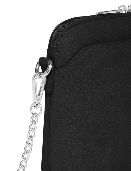 Fossy Mini Suede Black - Vuch - Kobiety - Mini, Torebki - VUCH