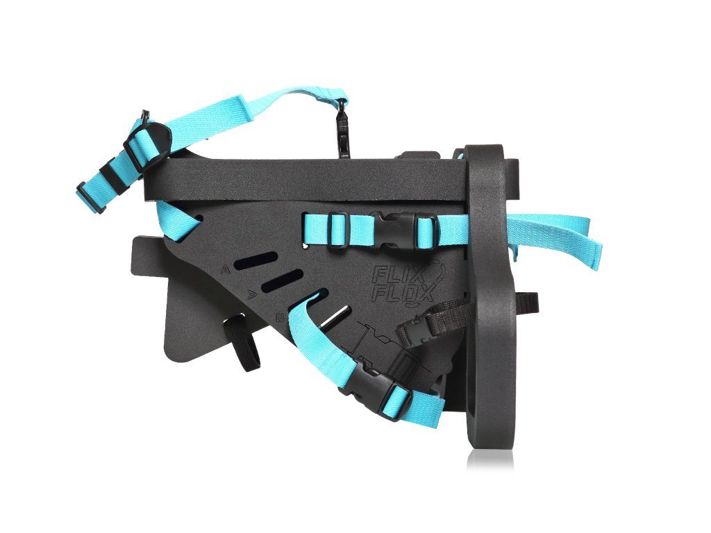 Dětská sedačka FlixFlox | Sedačky přední samonosné | MIKEBIKE