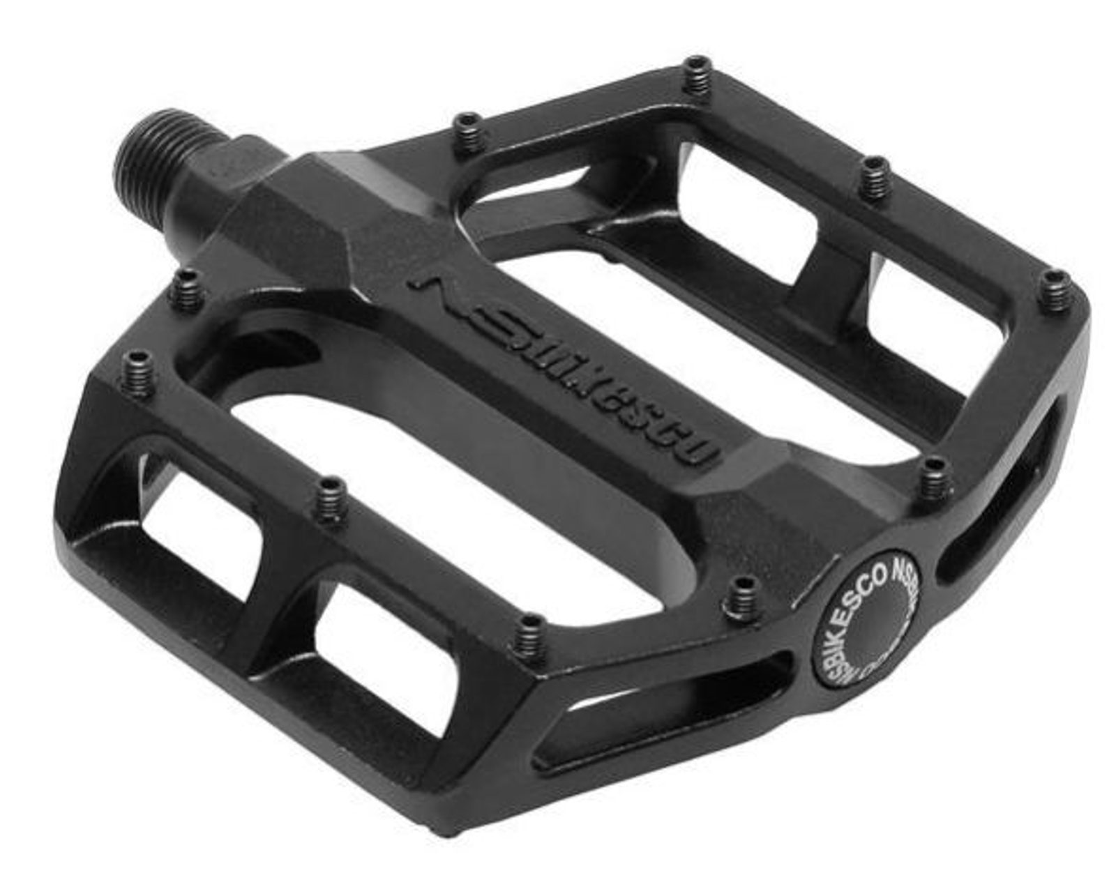 Pedály NS Bikes Aerial STD SB Black černá | NS Bikes | Pedály BMX ...