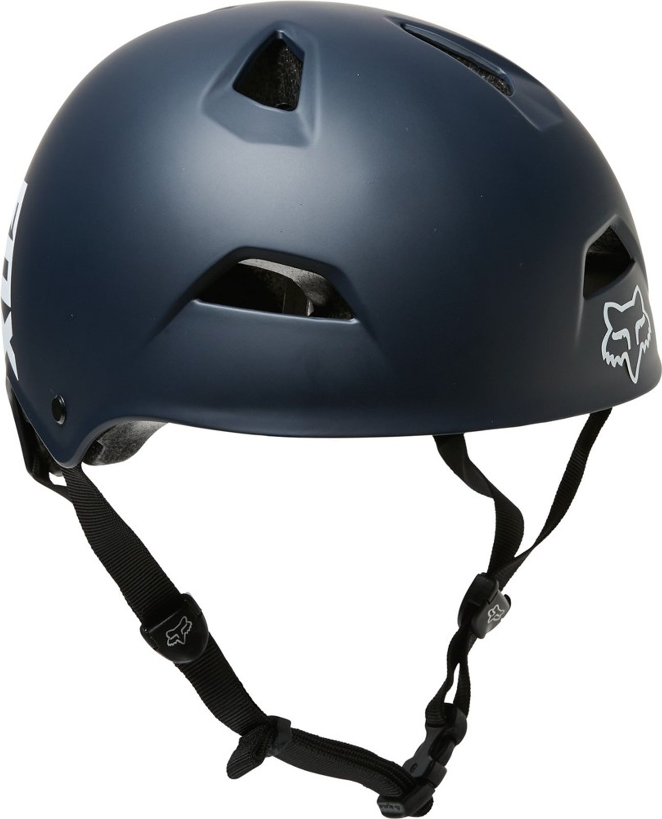 BMX helma Fox Flight Sport Helmet, Ce Black | Fox Racing | BMX kokosky ...